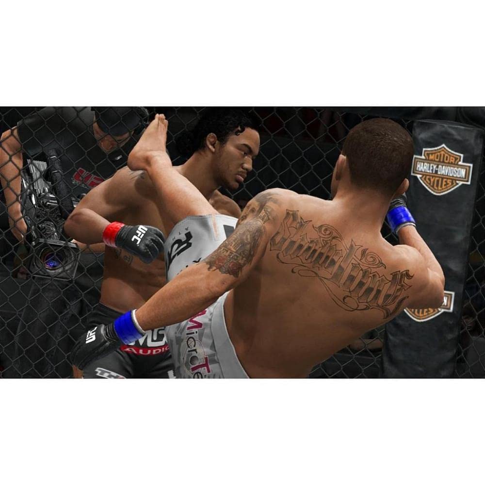 UFC Undisputed 2010 - Playstation 3