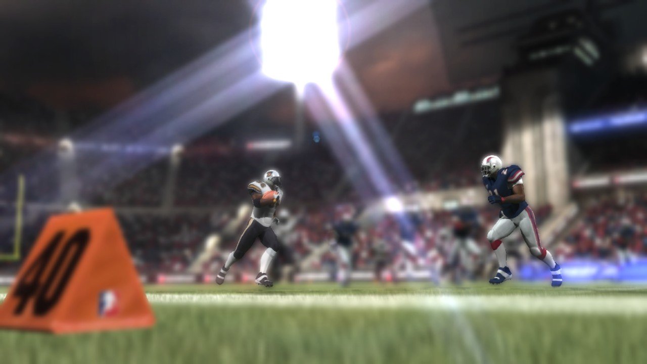 Backbreaker - Playstation 3