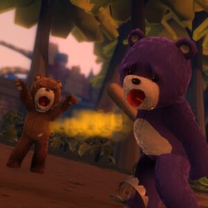 Naughty Bear - Xbox 360