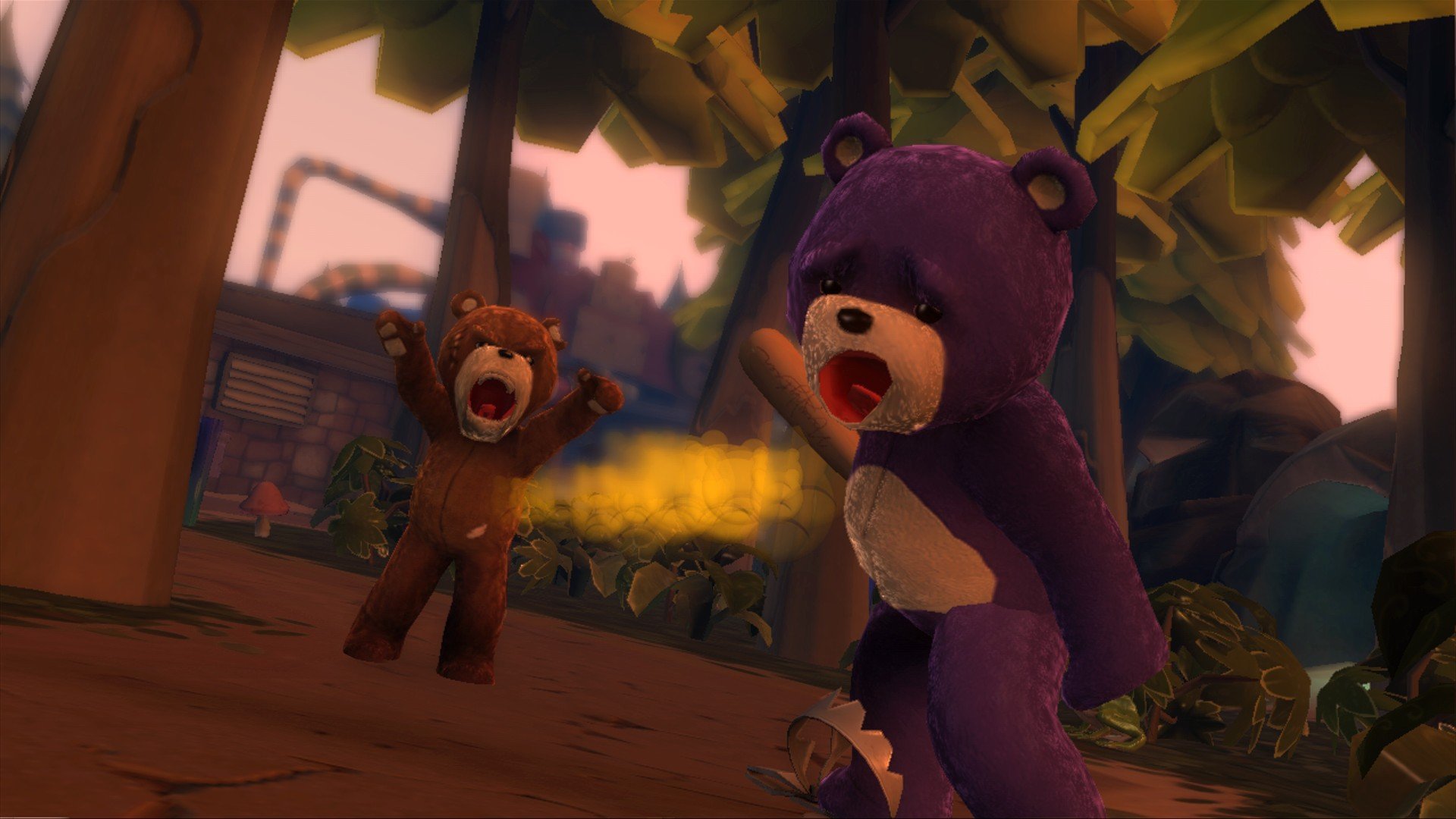 Naughty Bear - Xbox 360