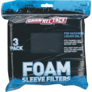 Channellock VFF51.CL Foam Vacuum Filter