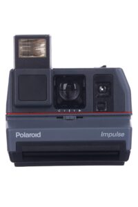 polaroid impulse instant film camera