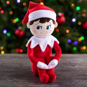 The Elf on the Shelf: Plushee Pals 17 Inch Elf Light Skin