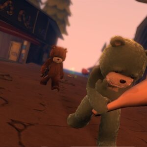 Naughty Bear - Xbox 360