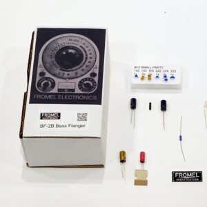 Boss BF-2 Flanger Supreme Mod Kit for BF2