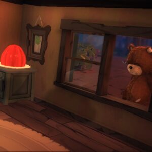 Naughty Bear - Xbox 360