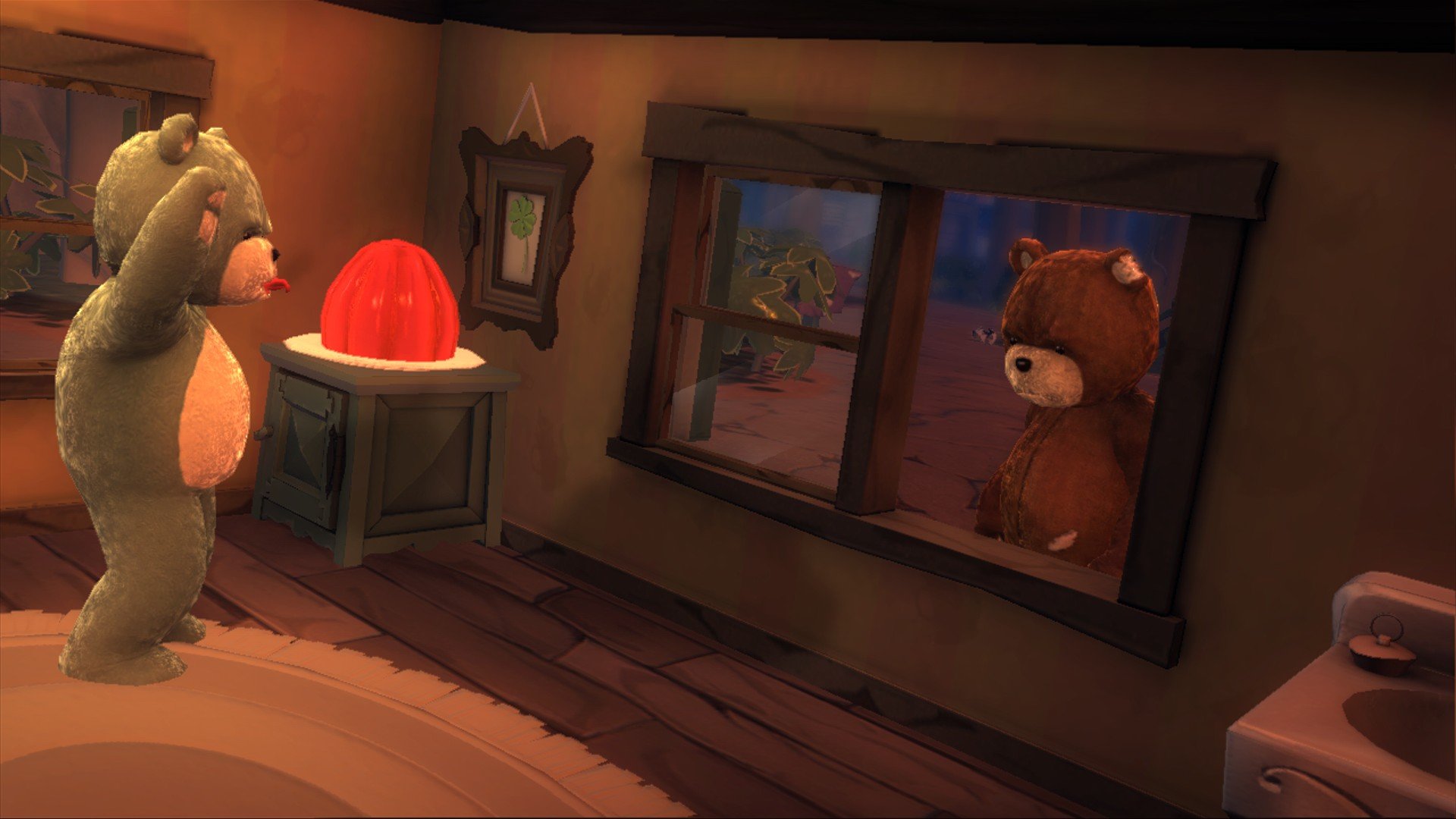 Naughty Bear - Xbox 360