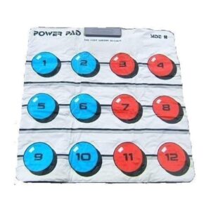 nintendo nes power pad