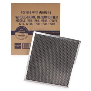 aprilaire 4510 model 1700 dehumidifier filter