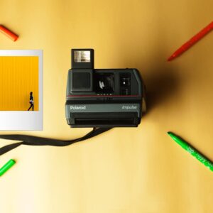 Polaroid Impulse Instant Film Camera