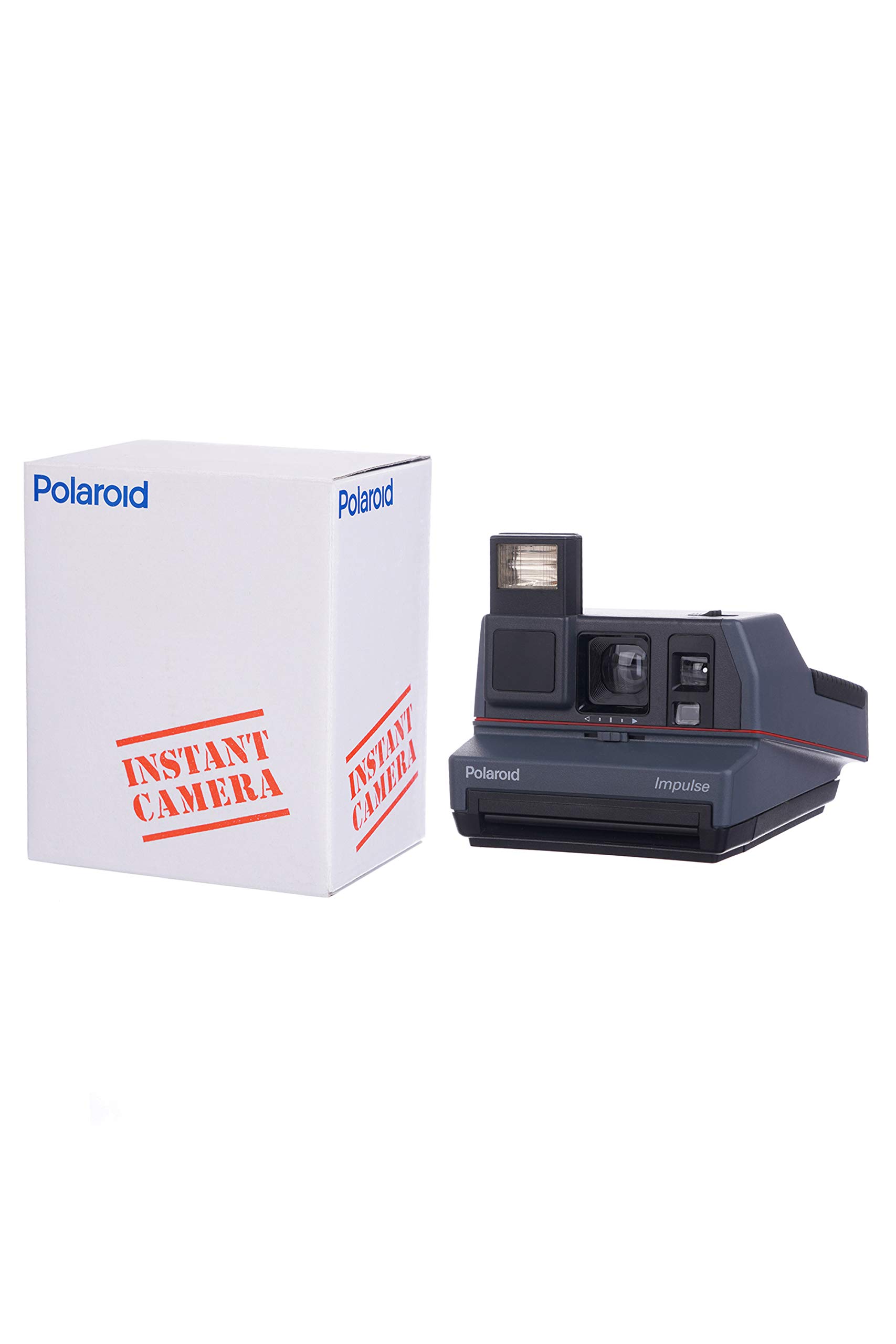 Polaroid Impulse Instant Film Camera