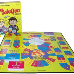 The Anger Solution Board Game