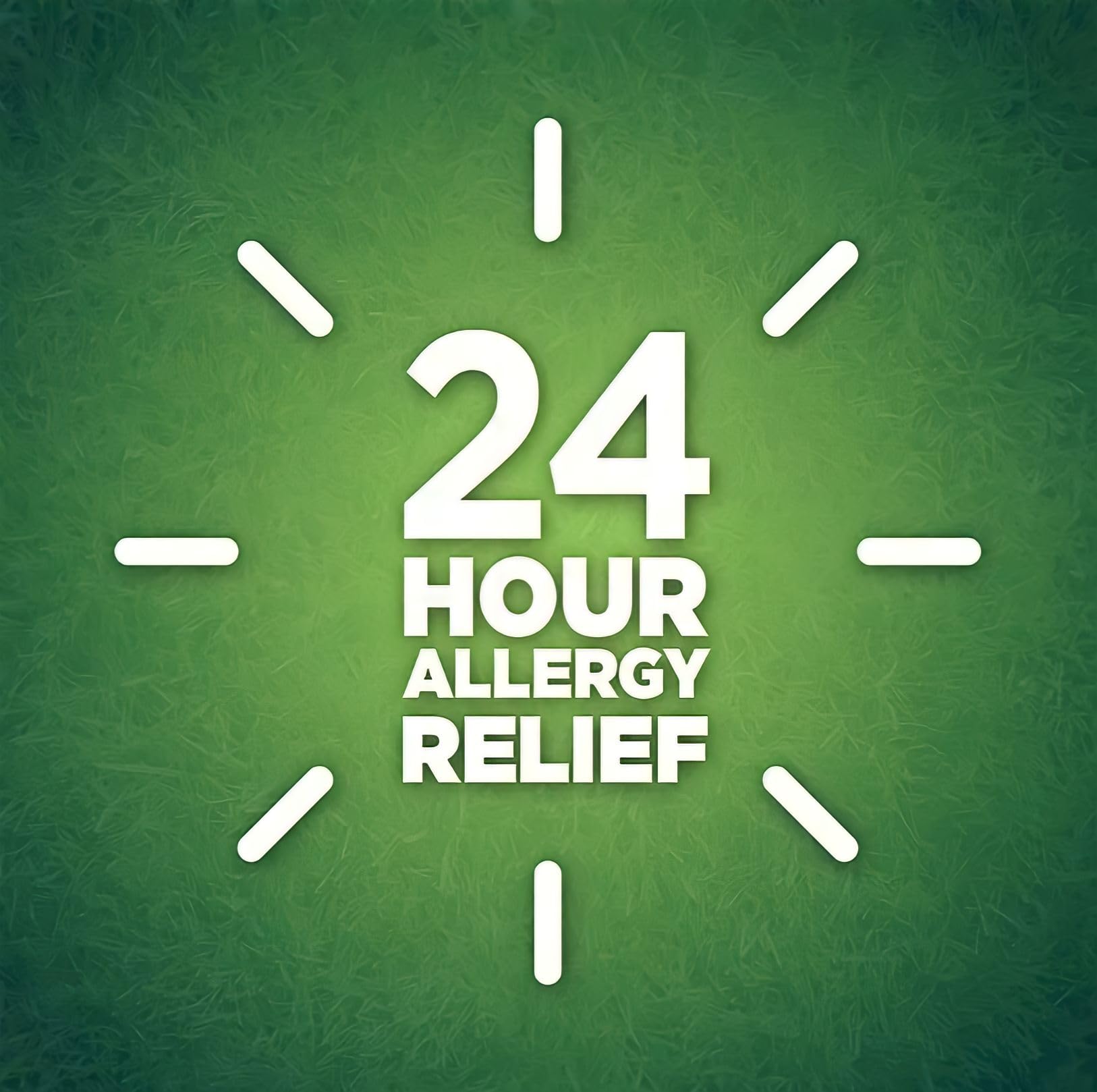 berkley jensen 24 Hour Allergy Relief (365-Count), 10 mg Cetirizine Hydrochloride Antihistamine - Fast Allergy Medicine for Indoor & Outdoor Allergies, Easy-Swallow Tablets, Compare to Zyrtec