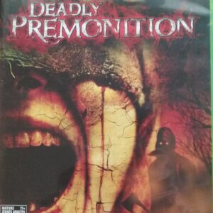 Deadly Premonition - Xbox 360