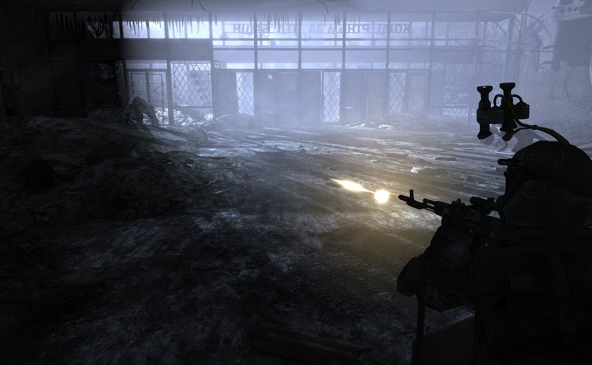 Metro 2033 - Xbox 360