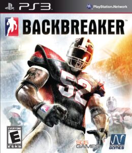 backbreaker - playstation 3