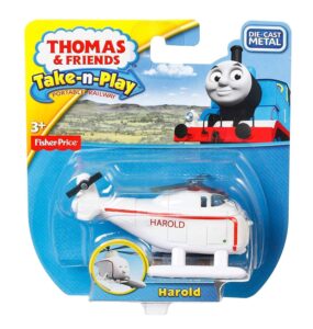 thomas & friends take-n-play, dc harold