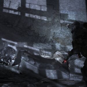 Metro 2033 - Xbox 360