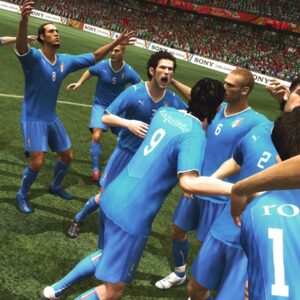 2010 FIFA World Cup - Nintendo Wii