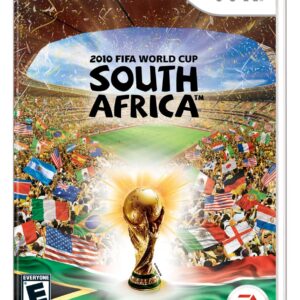 2010 FIFA World Cup - Nintendo Wii