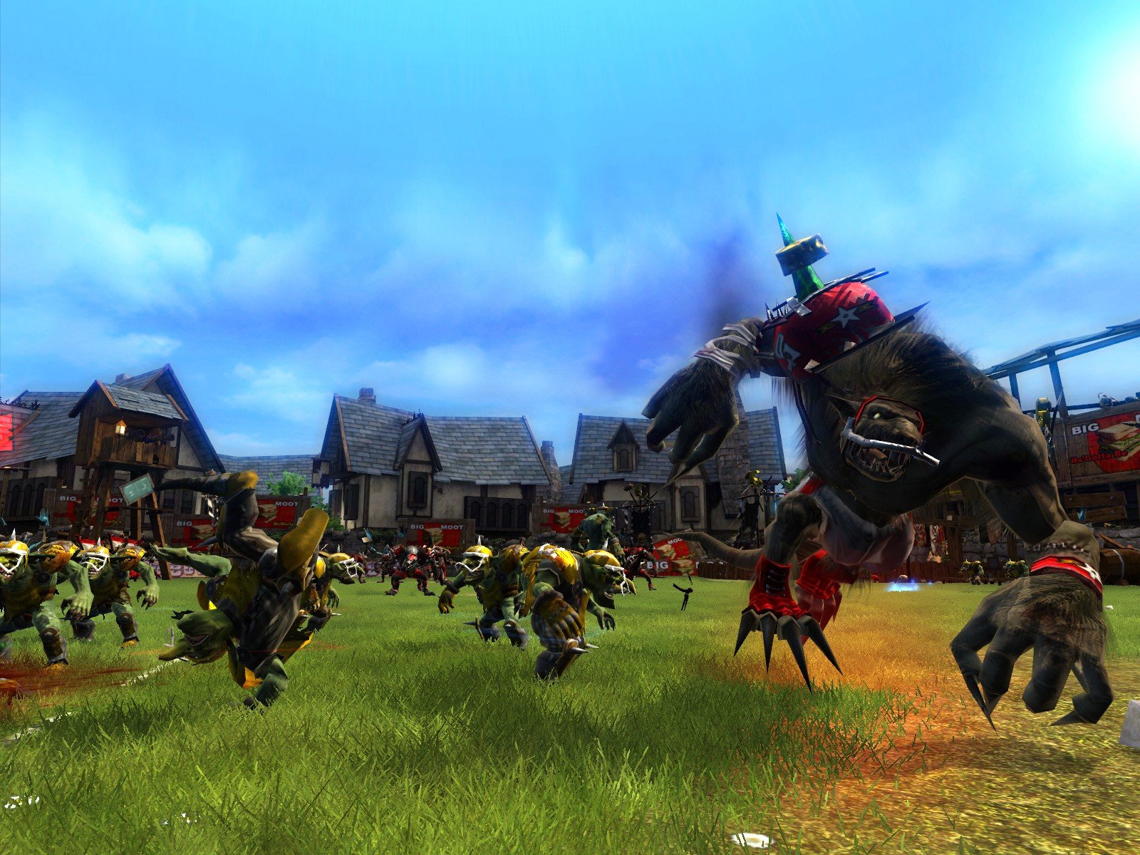 Blood Bowl - Xbox 360