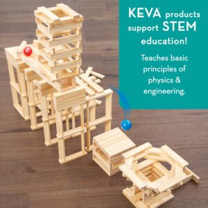 KEVA Contraptions Plank Set