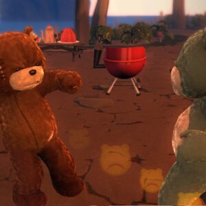 Naughty Bear - Xbox 360