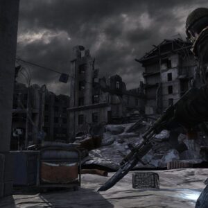 Metro 2033 - Xbox 360