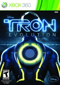 tron: evolution - xbox 360