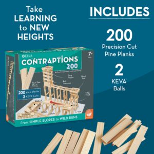 KEVA Contraptions Plank Set