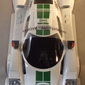 2009 Hess Race Car and Racer