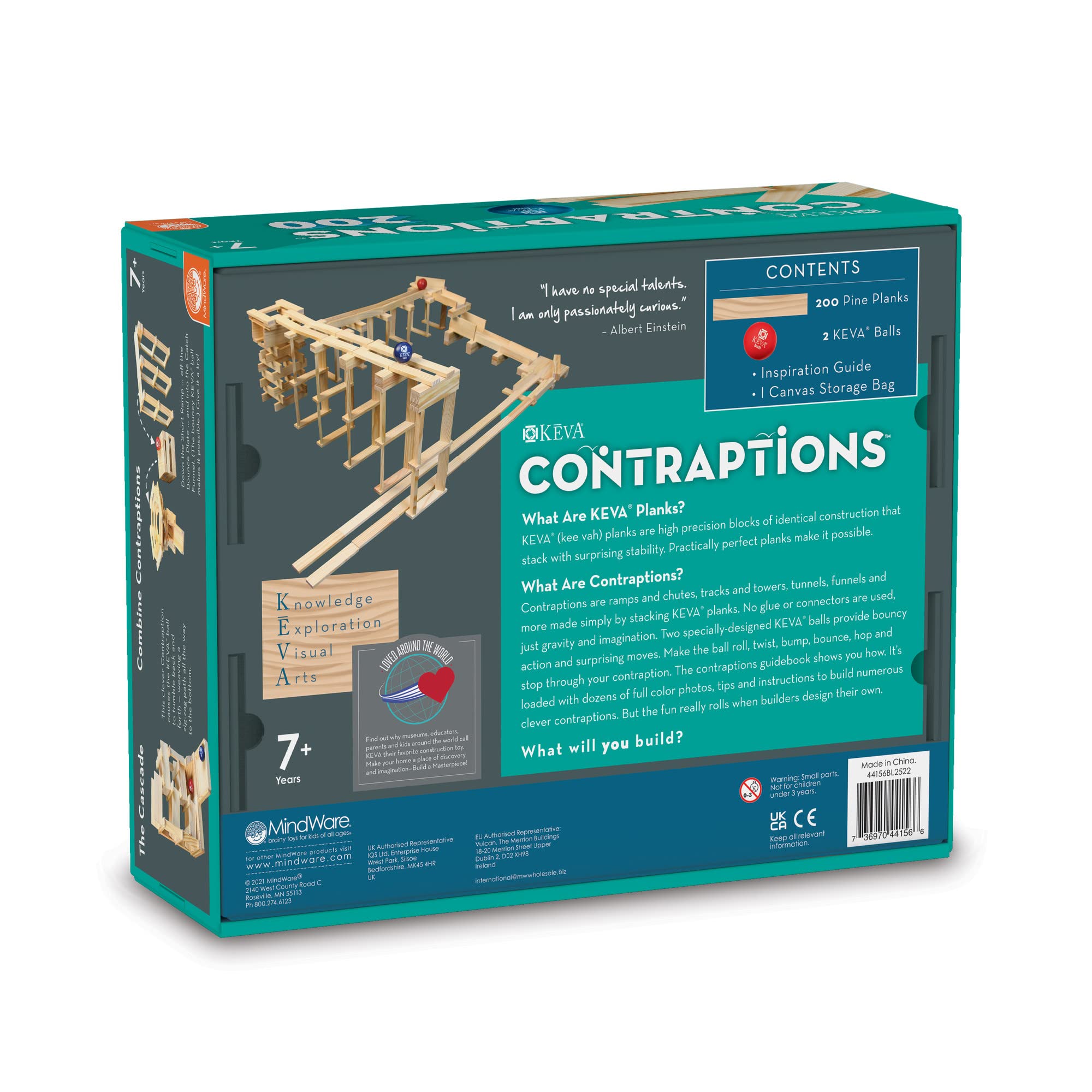 KEVA Contraptions Plank Set