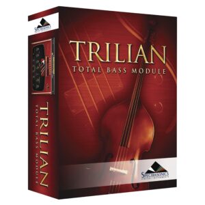 Spectrasonics Trilian Bass Module Software