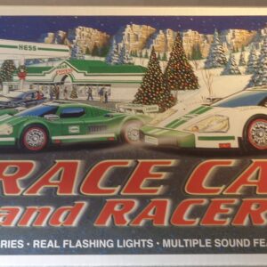 2009 Hess Race Car and Racer