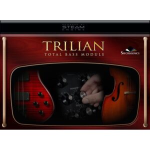 spectrasonics trilian bass module software