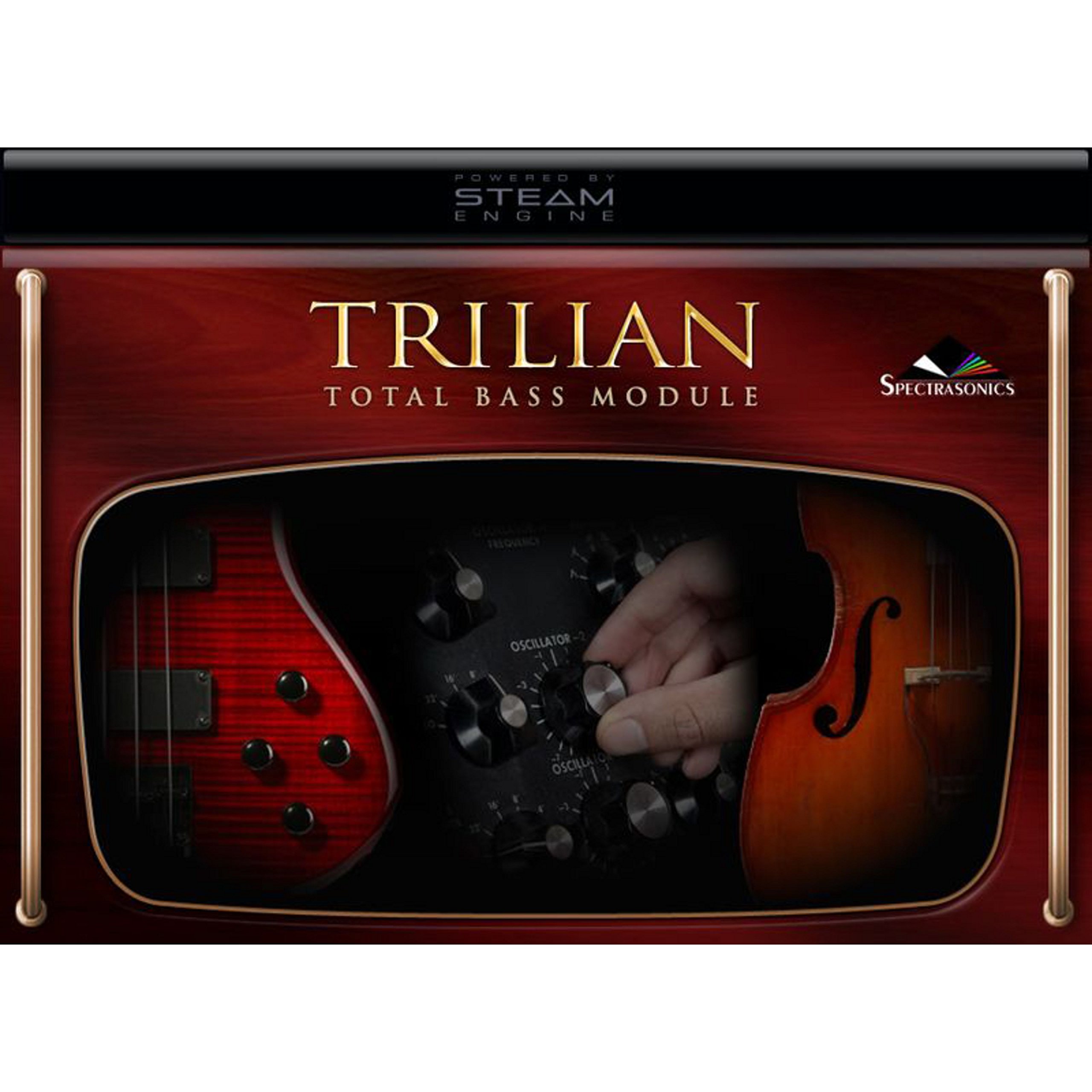 Spectrasonics Trilian Bass Module Software