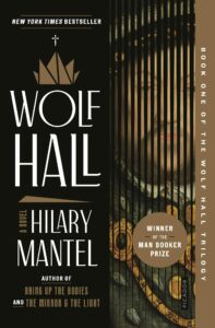 wolf hall: a novel