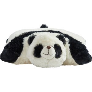 Pillow Pets Originals Comfy Panda, 18" Stuffed Animal Plush Toy