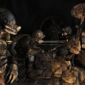 Metro 2033 - Xbox 360