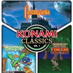 Konami Classics Volume 1 - Xbox 360