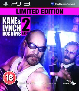 kane & lynch 2 dog days (ps3) [uk import]