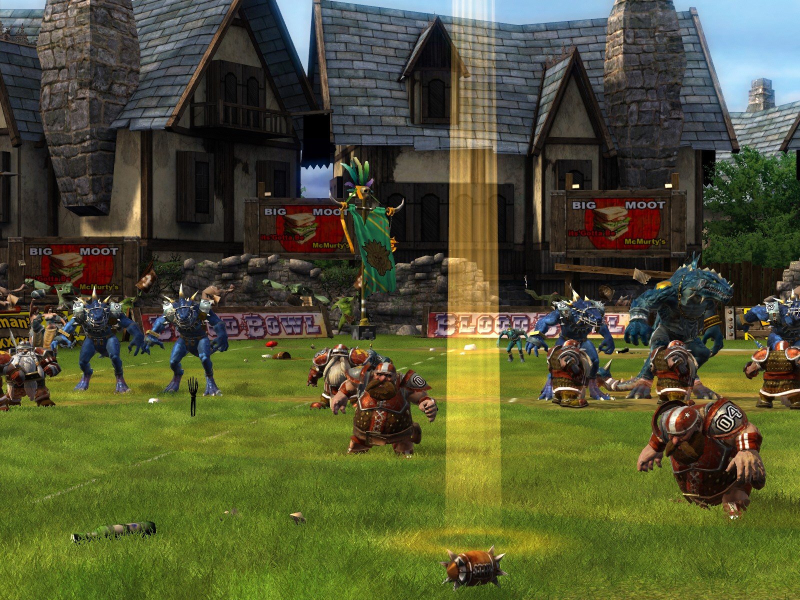 Blood Bowl - Xbox 360