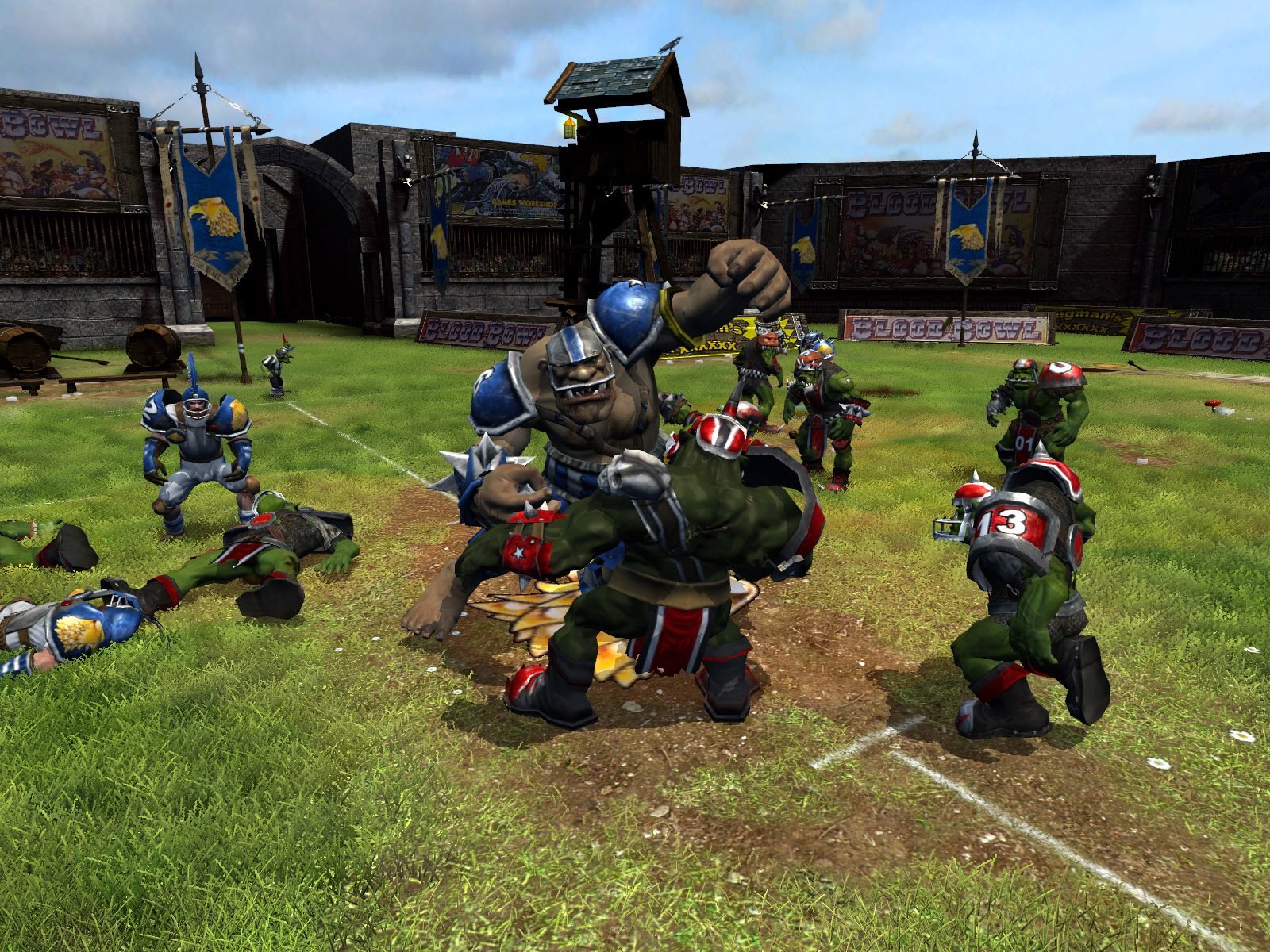 Blood Bowl - Xbox 360