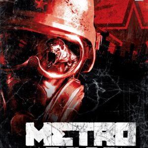 Metro 2033 - Xbox 360