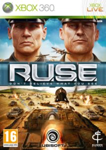 r.u.s.e (xbox 360)