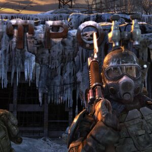 Metro 2033 - Xbox 360