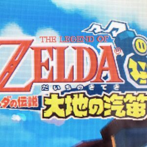 Zelda no Densetsu: Taiyou no Kiteki [Japan Import]