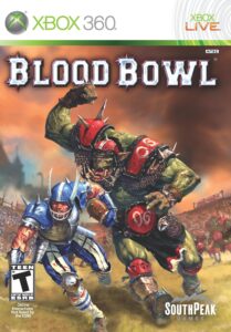 blood bowl - xbox 360