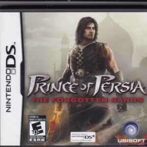 Prince of Persia: The Forgotten Sands - Nintendo DS