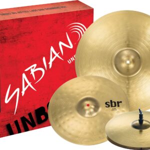 SABIAN SBr Performance Set